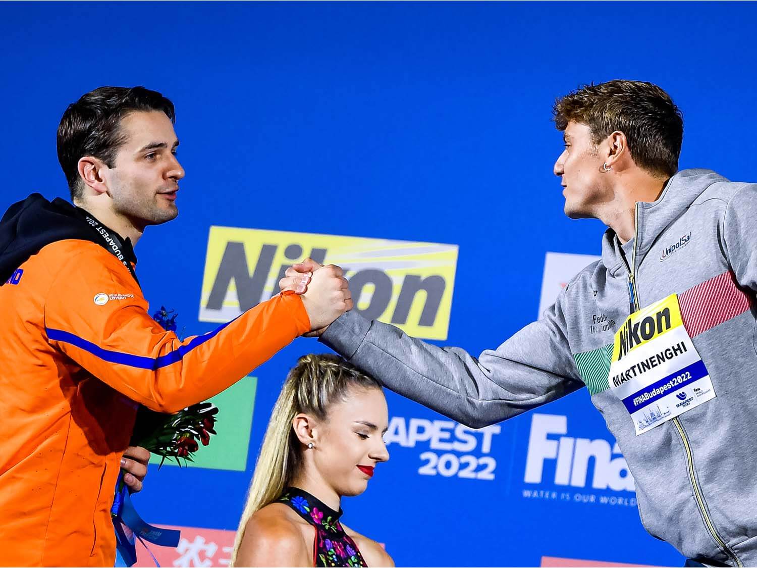 Arno Kamminga On Adam Peaty, Exhaustion & Popovici Inspiration