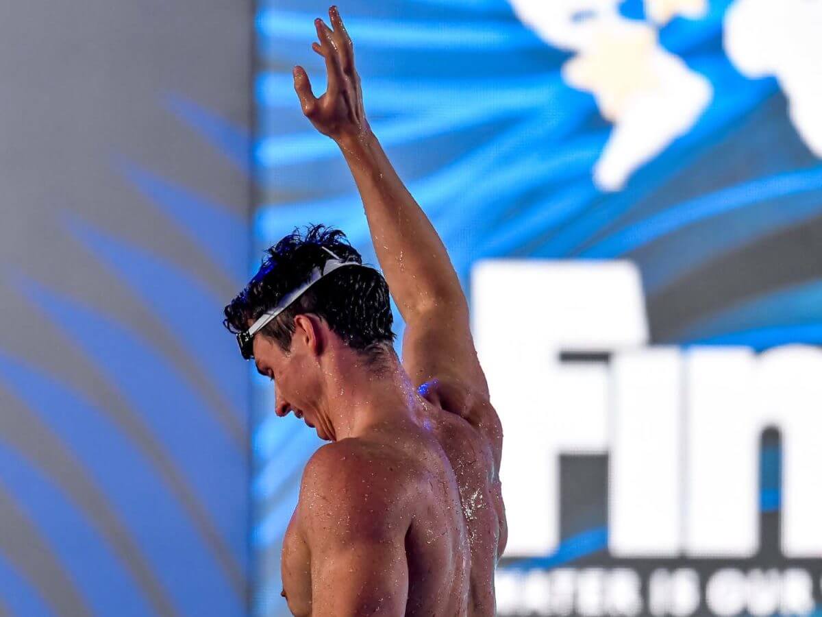 Ben Proud: Anthony Ervin & The "Huge, Huge" Waves Of Hawaii