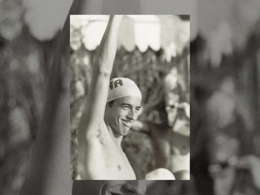 Bruce Hayes Pulled Off Gross-Busting Anchor Leg for 1984 Relay Gold