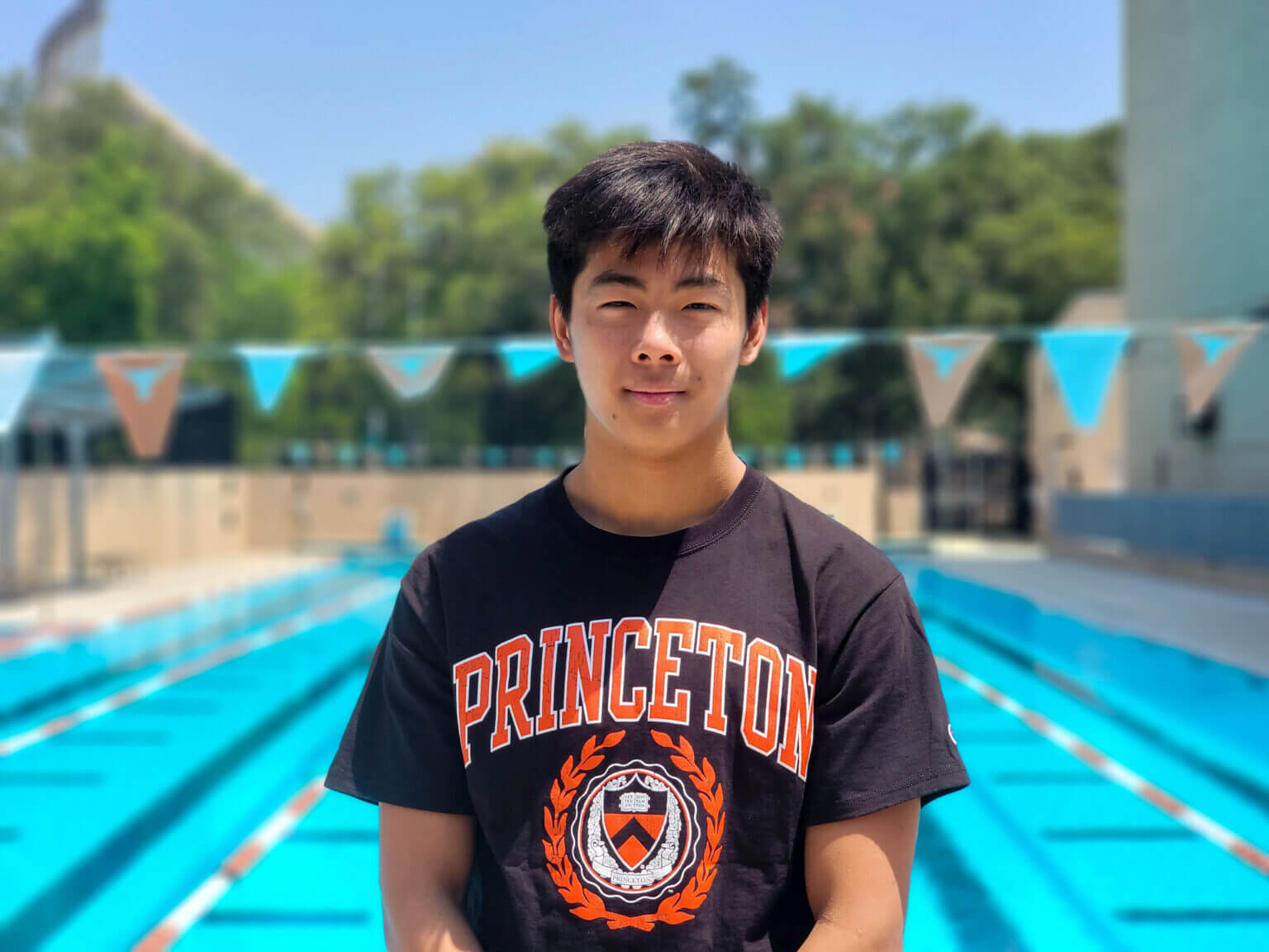 Princeton Adds Verbal Pledge From Junior National Finalist Daniel Li to ...