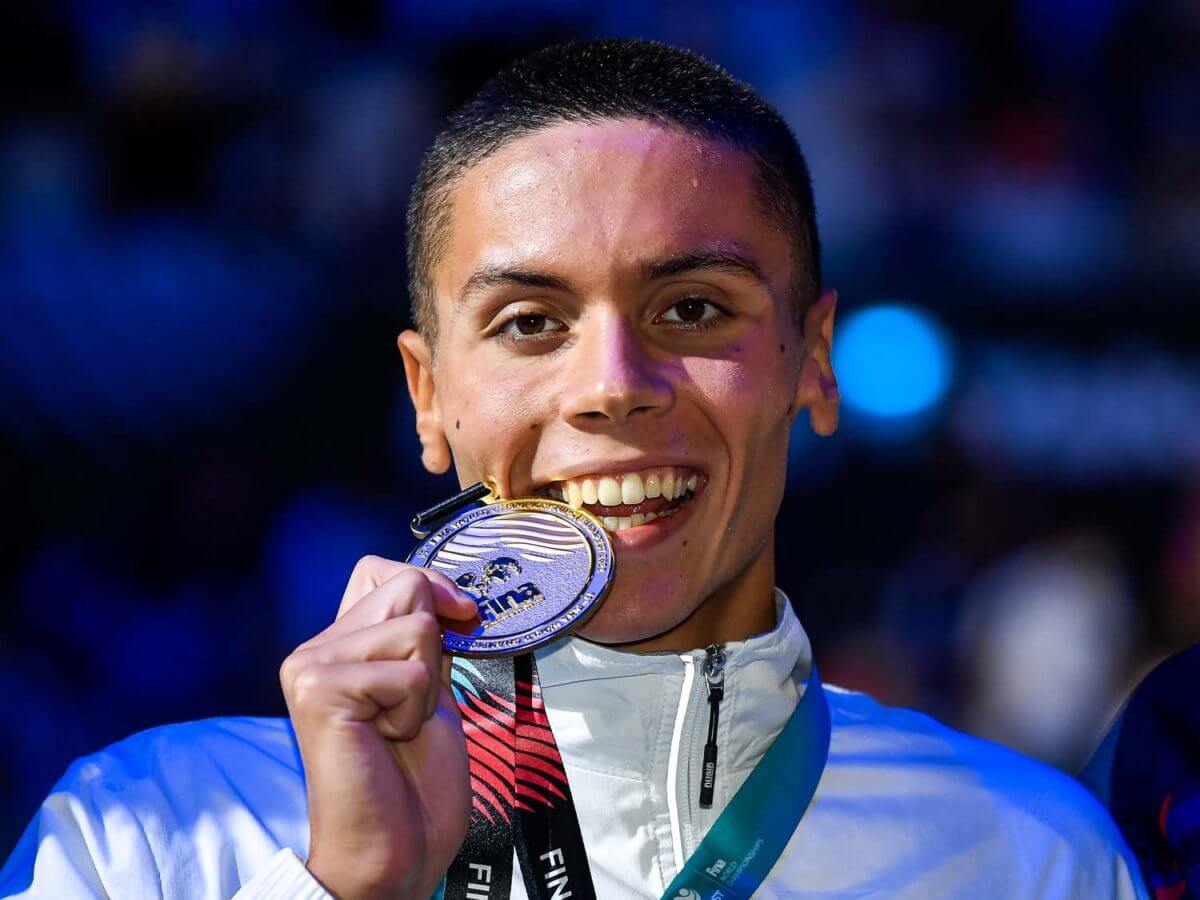 World Championships: David Popovici Evokes Memories Of Thorpe