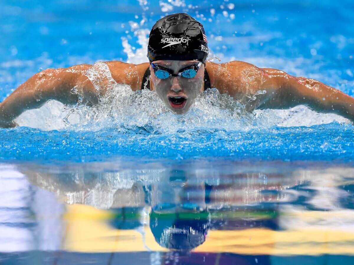 American Women 200 Fly: Can Anyone Beat Flickinger and Smith?