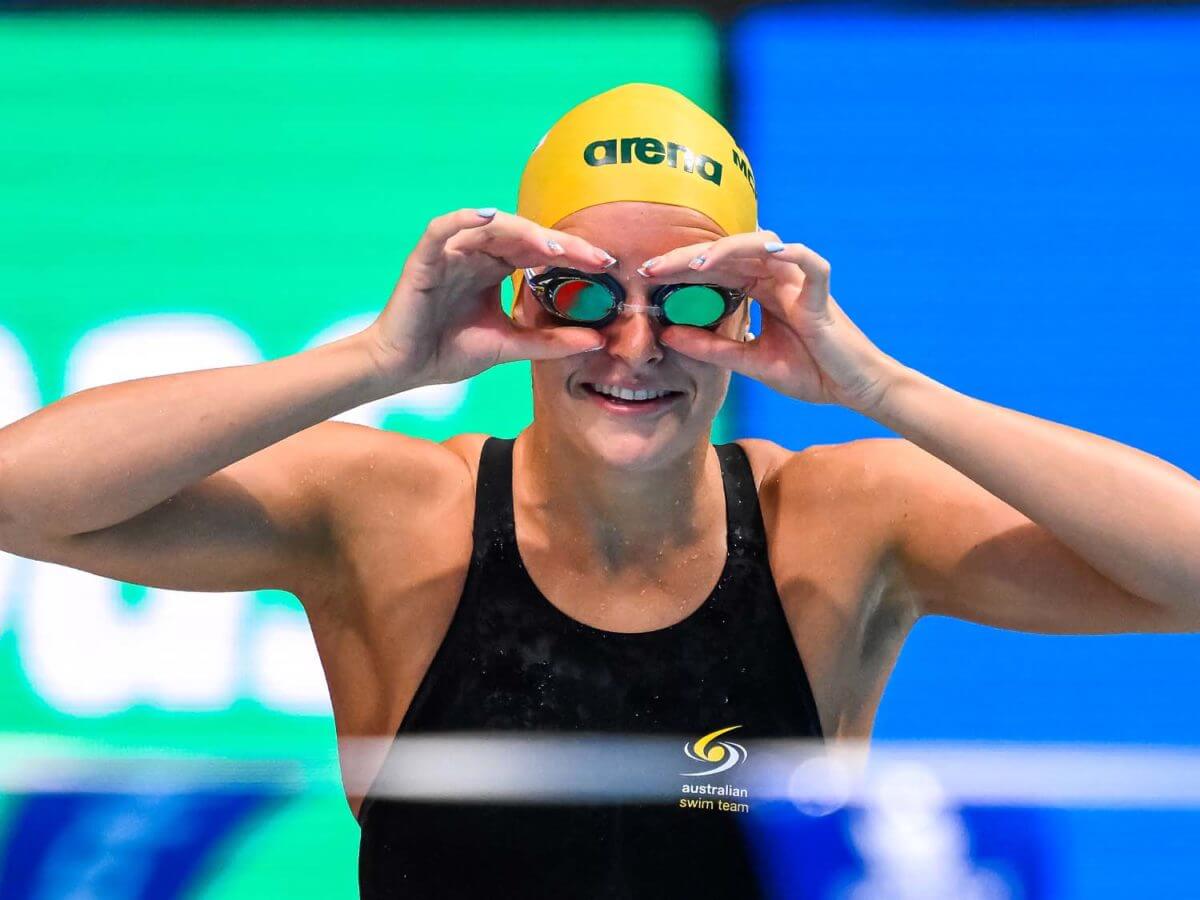 Kaylee McKeown Trying to Reclaim 100 Backstroke Supremacy