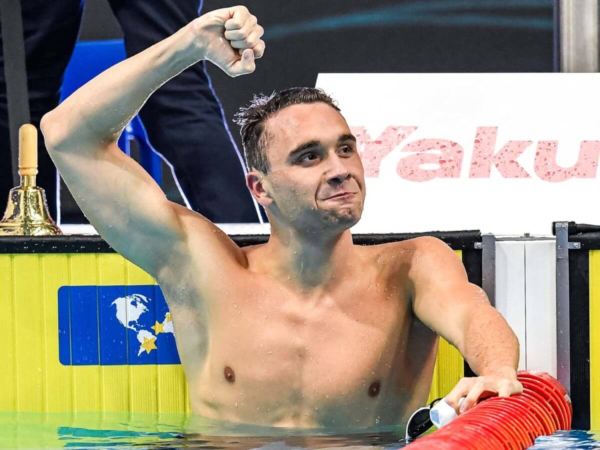 Welcome Back, Kristof Milak: Hungarian Star Reemerges