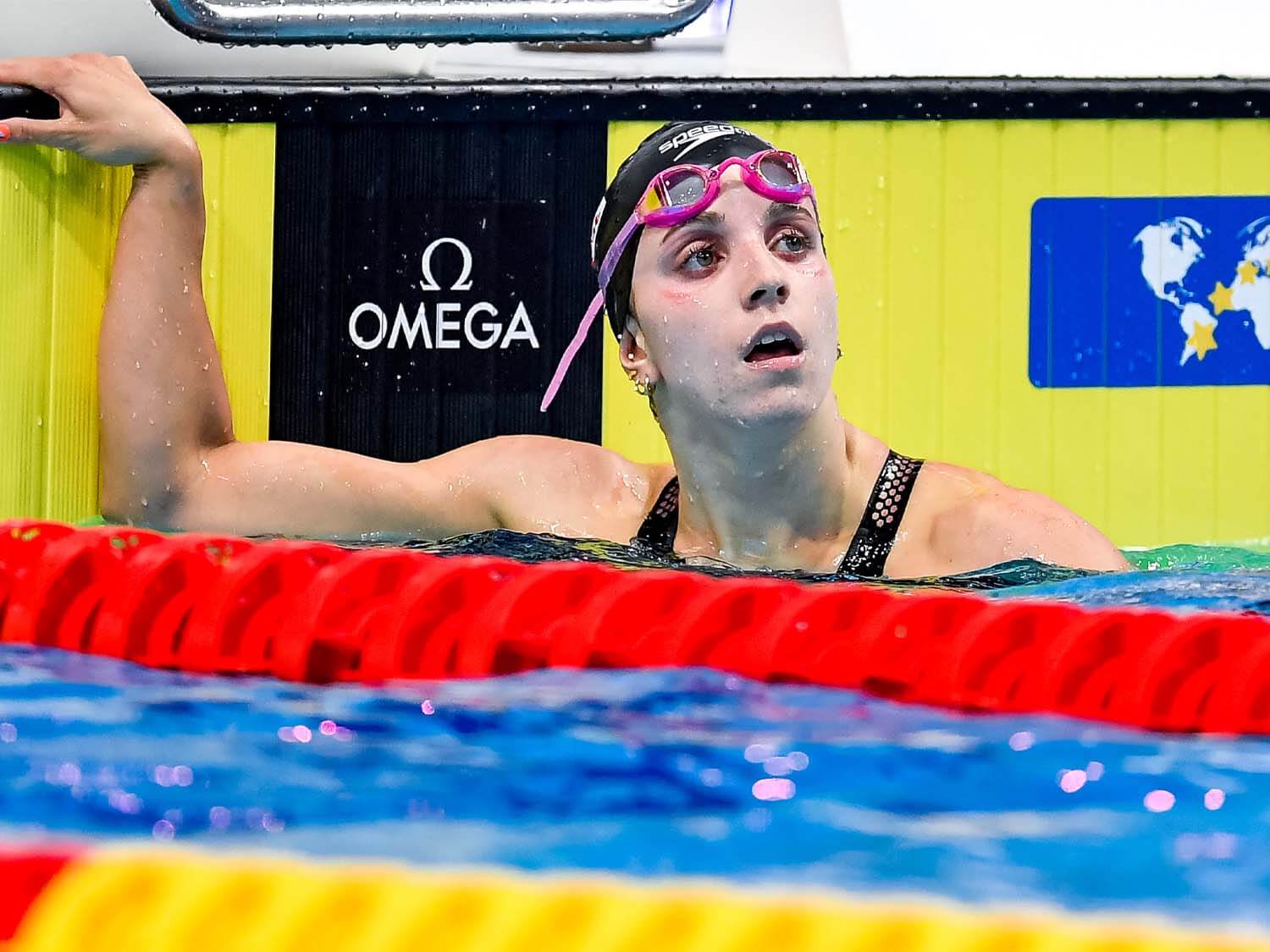 Back From Illness, Regan Smith Wins Consolation Final Of 100 Freestyle