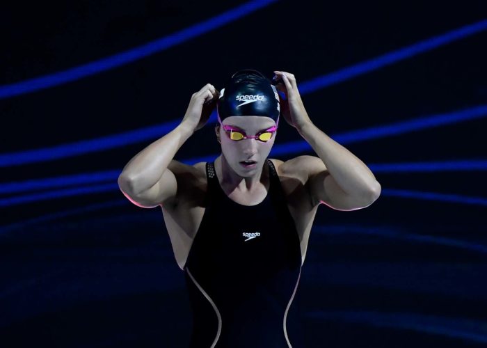 Regan Smith Made the Switch to Bob Bowman in Pursuit of Olympic Gold