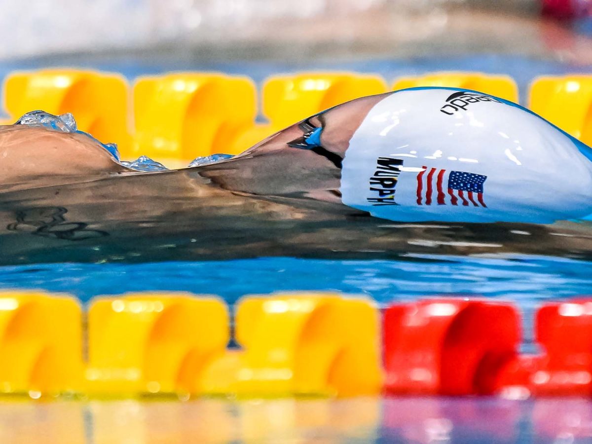 World Championships: Ryan Murphy Claims 200 Back World Title