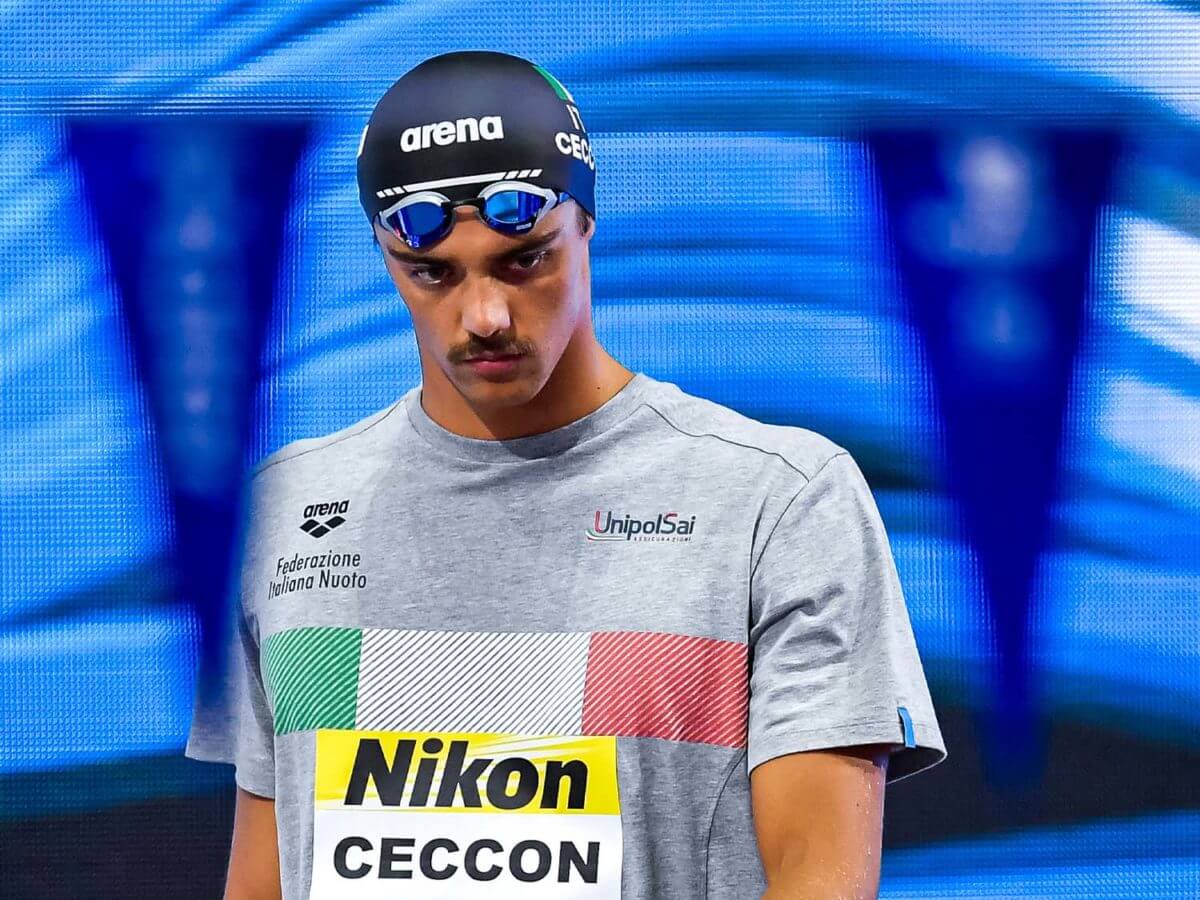 World Championships Preview: Ceccon Trying to Defend WR