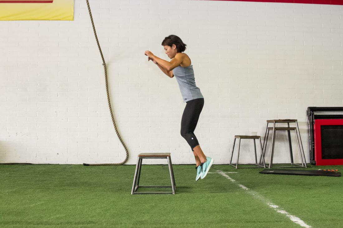 Dryland Training: The Summer Shift to Power and Speed