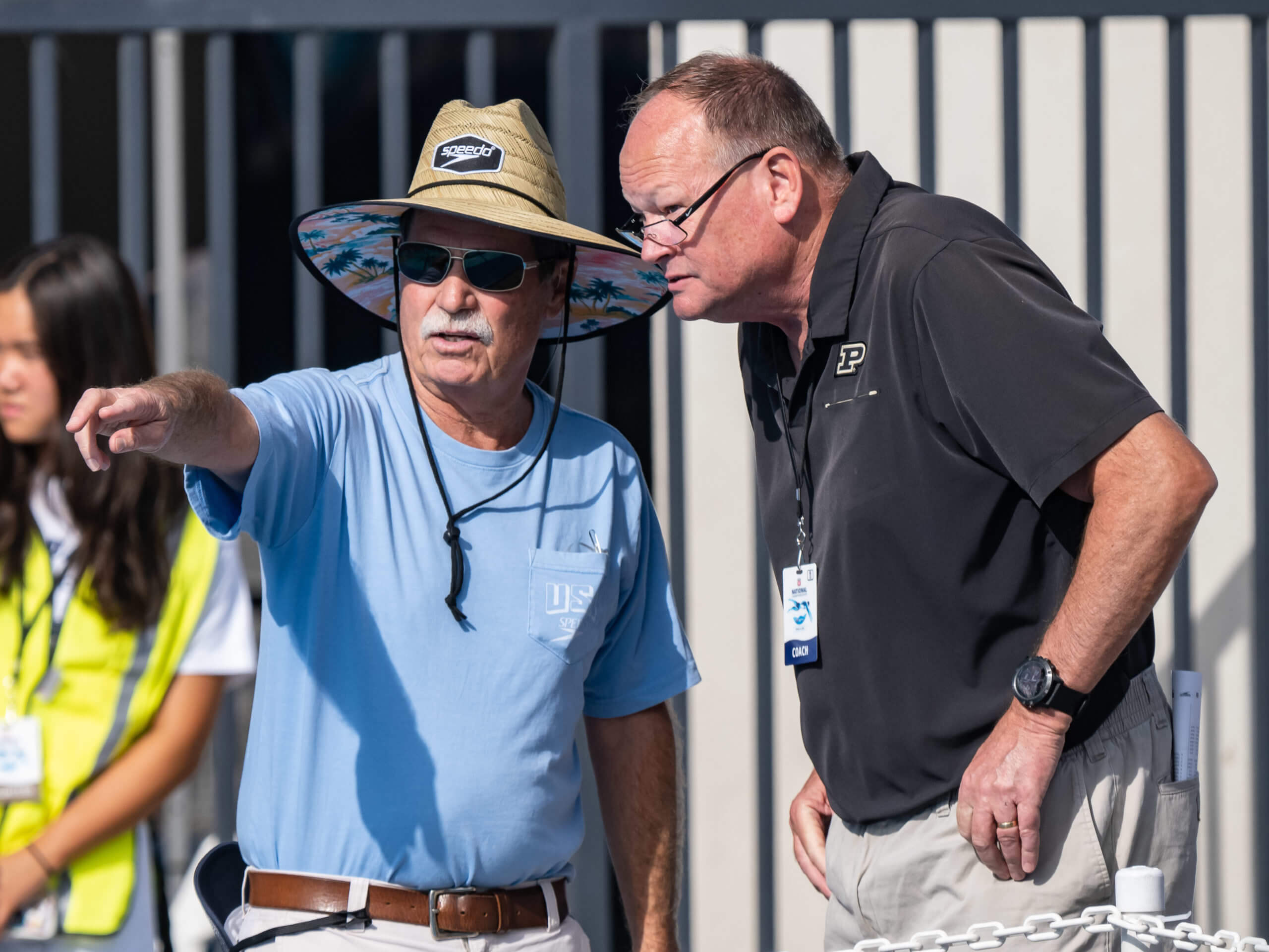 Dan Ross to Retire as Head Coach of Purdue Men’s Swimming
