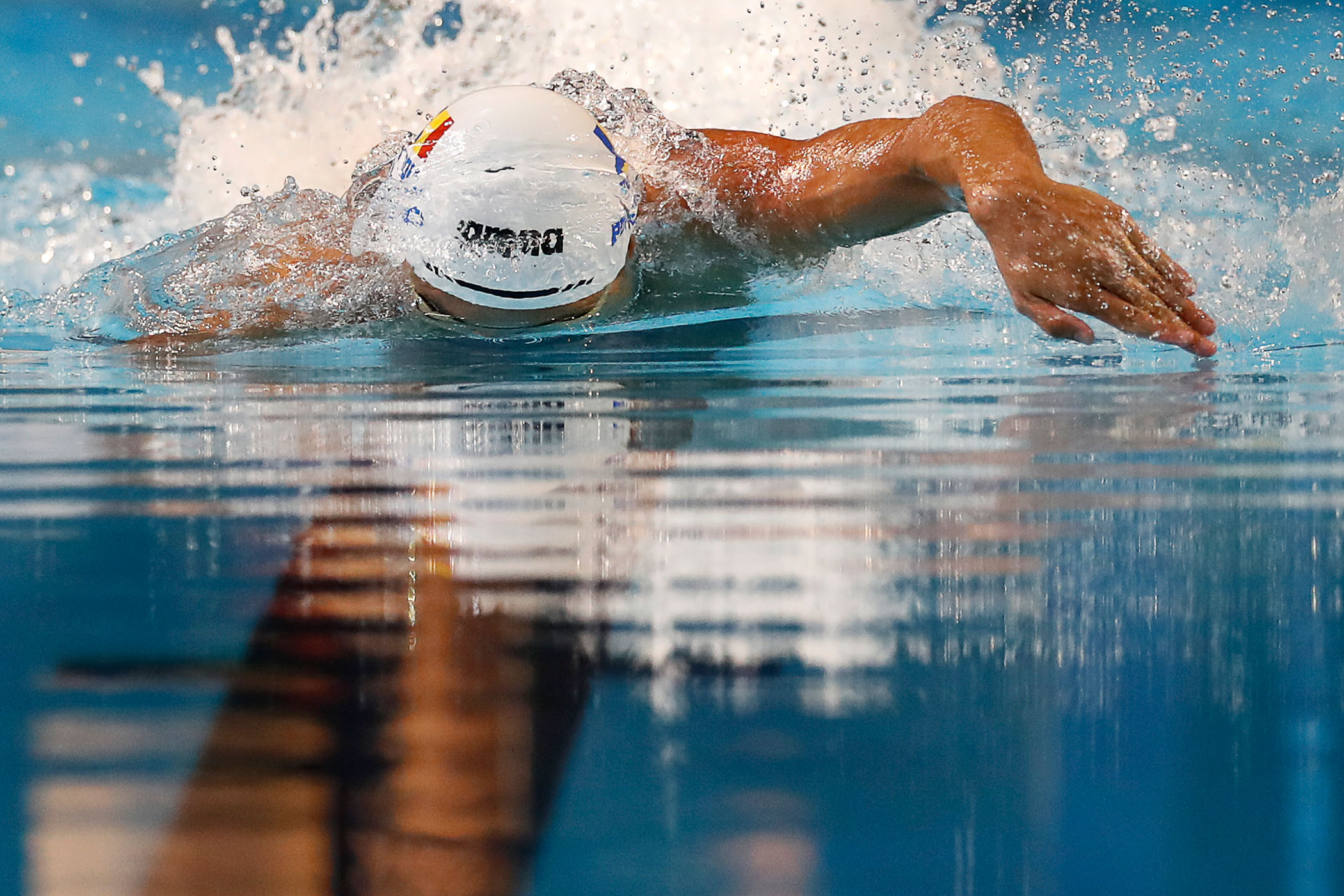 What is the Toughest Race in Swimming?