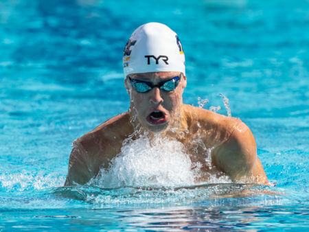 2023 SEC Championships, Night 3: Baylor Nelson Finishes IM Double