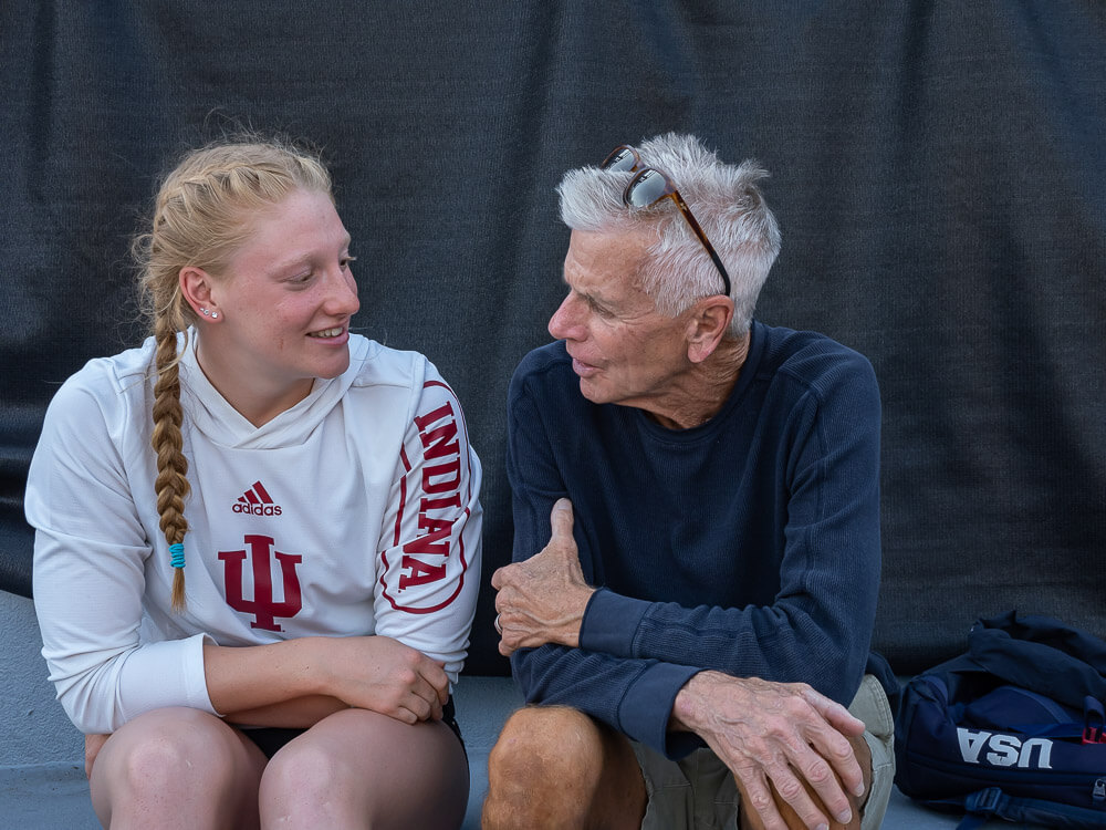 Tough Talk: The Hard Conversations Between Coach and Athlete