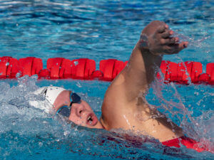 Junior Pan Pacs: Erin Gemmell Sets Second Meet Record to Win 200 Free