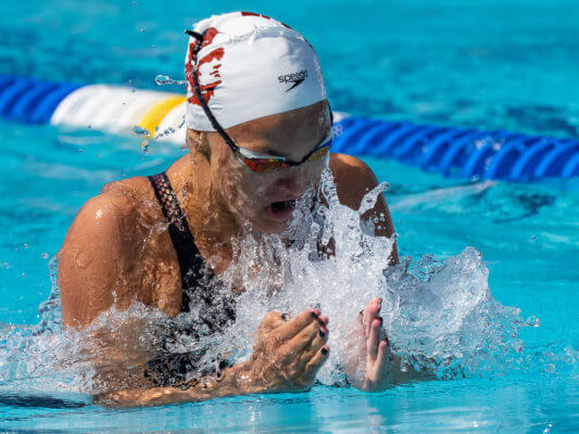 Isabelle Odgers, USC 'On the Brink of Something Exciting'