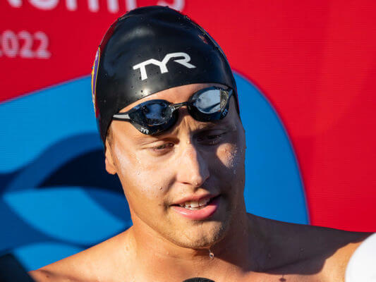 TYR Pro Swim Series Knoxville Day 2 Men's Prelims