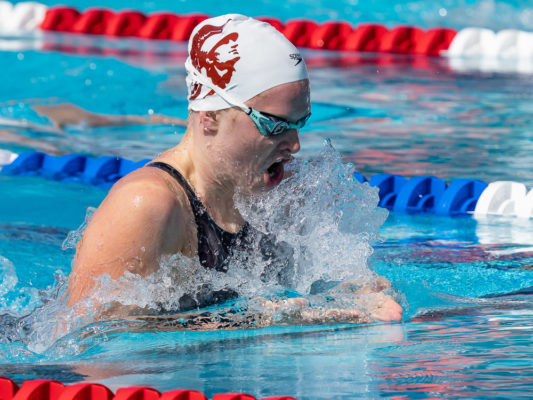 Kaitlyn Dobler, Jake Mitchell, Erin Gemmell Aiming for First National ...