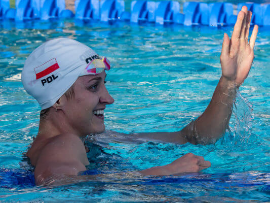 From Retirement to Global Success: Kasia Wasick Has Found Late Surge