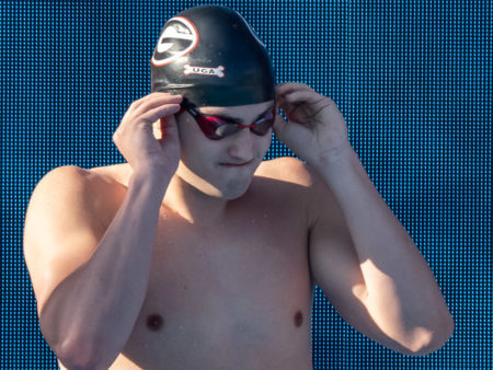 Matt Fallon Rips Back Half for Fourth-Best 200 Breast in the World