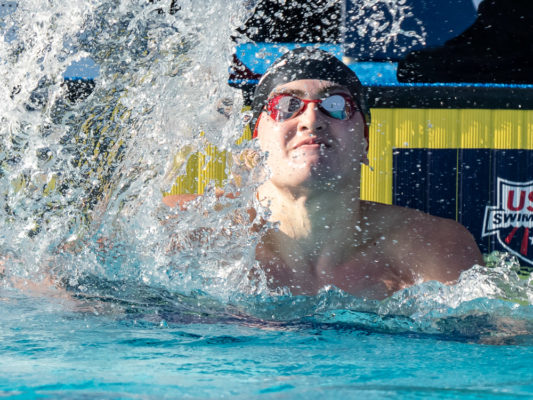 Matt Fallon Crushes 200 Breast Field With 2:07.91, Third-Fastest in World