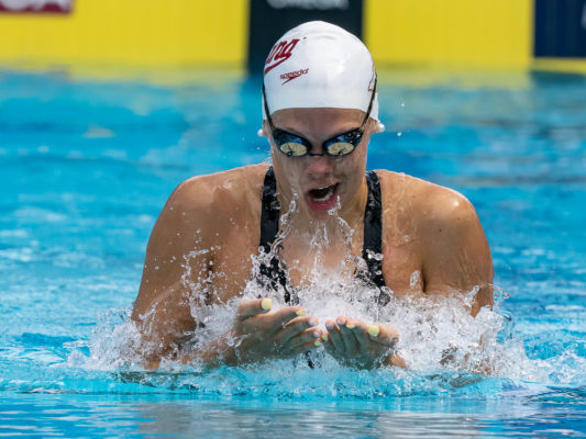 Peplowski Sister Combine for Seven Wins as Indiana Sweeps Kentucky