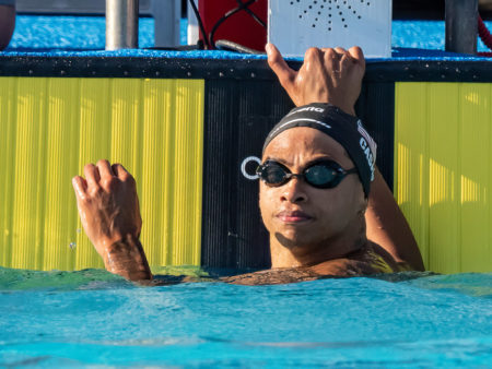 Shaine Casas Flashing Greatness Again on World Cup Circuit