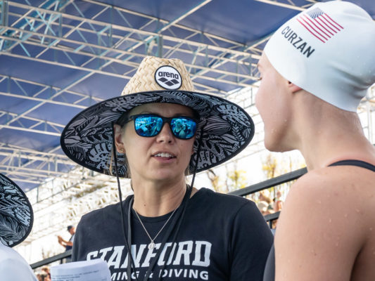 Slusser Steps Down As Stanford Associate Head Coach