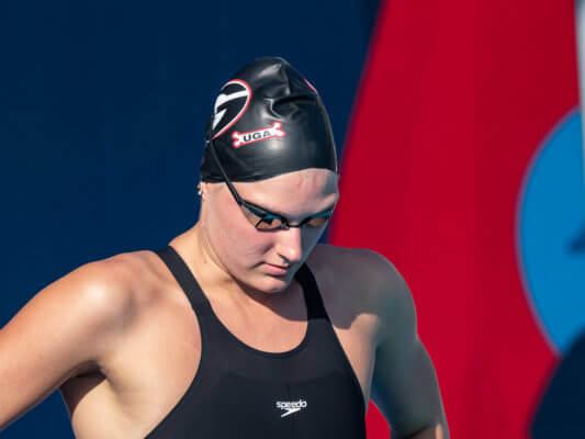 Zoie Hartman, Jake Magahey Among Winners as Georgia Beats Emory