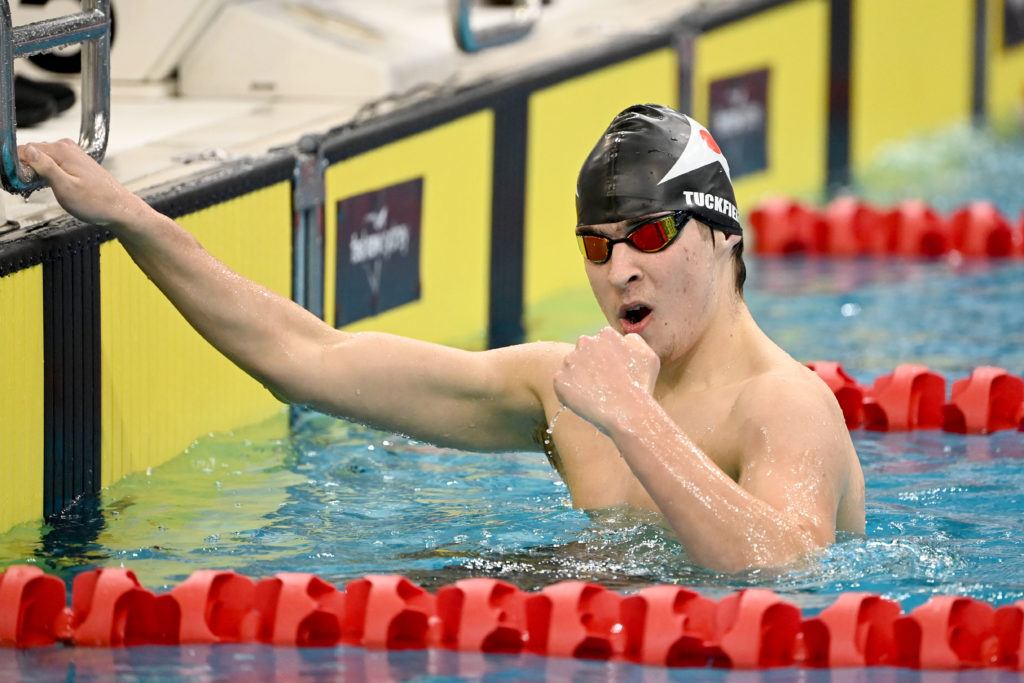 Aussie Lani Pallister In Record Blitz At Aussie Short Course Champs