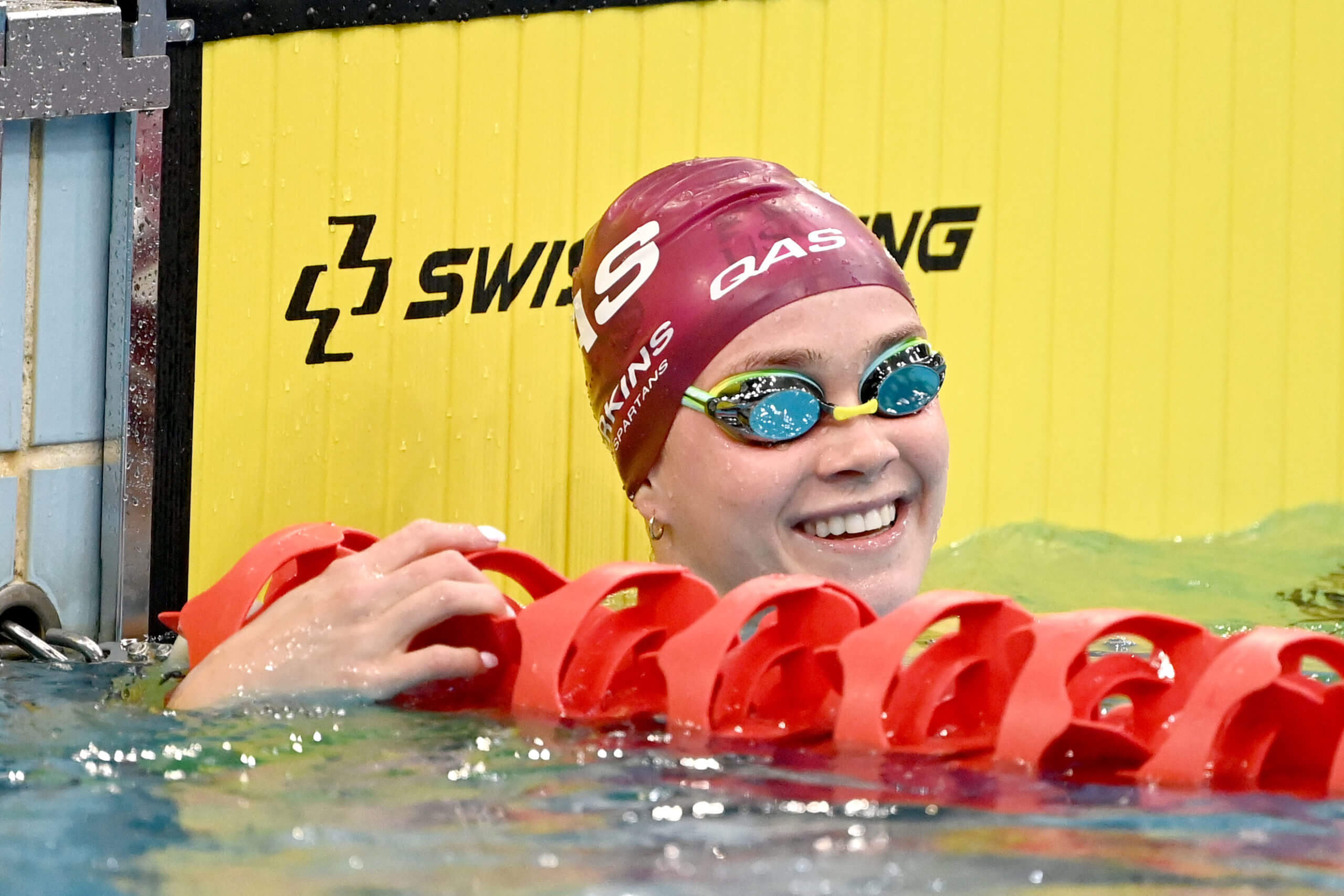 Josh Edward-Smith Leads Australia A Team For TYR Pro Championships