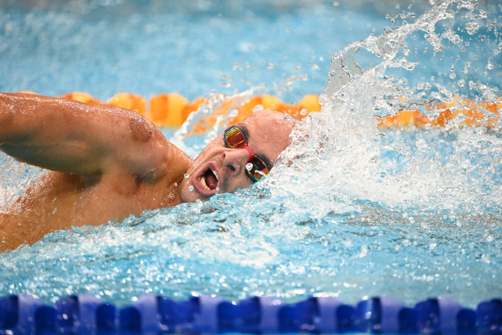 Rankings Mover Lani Pallister Fast Tracking A Short Course To Paris 2024