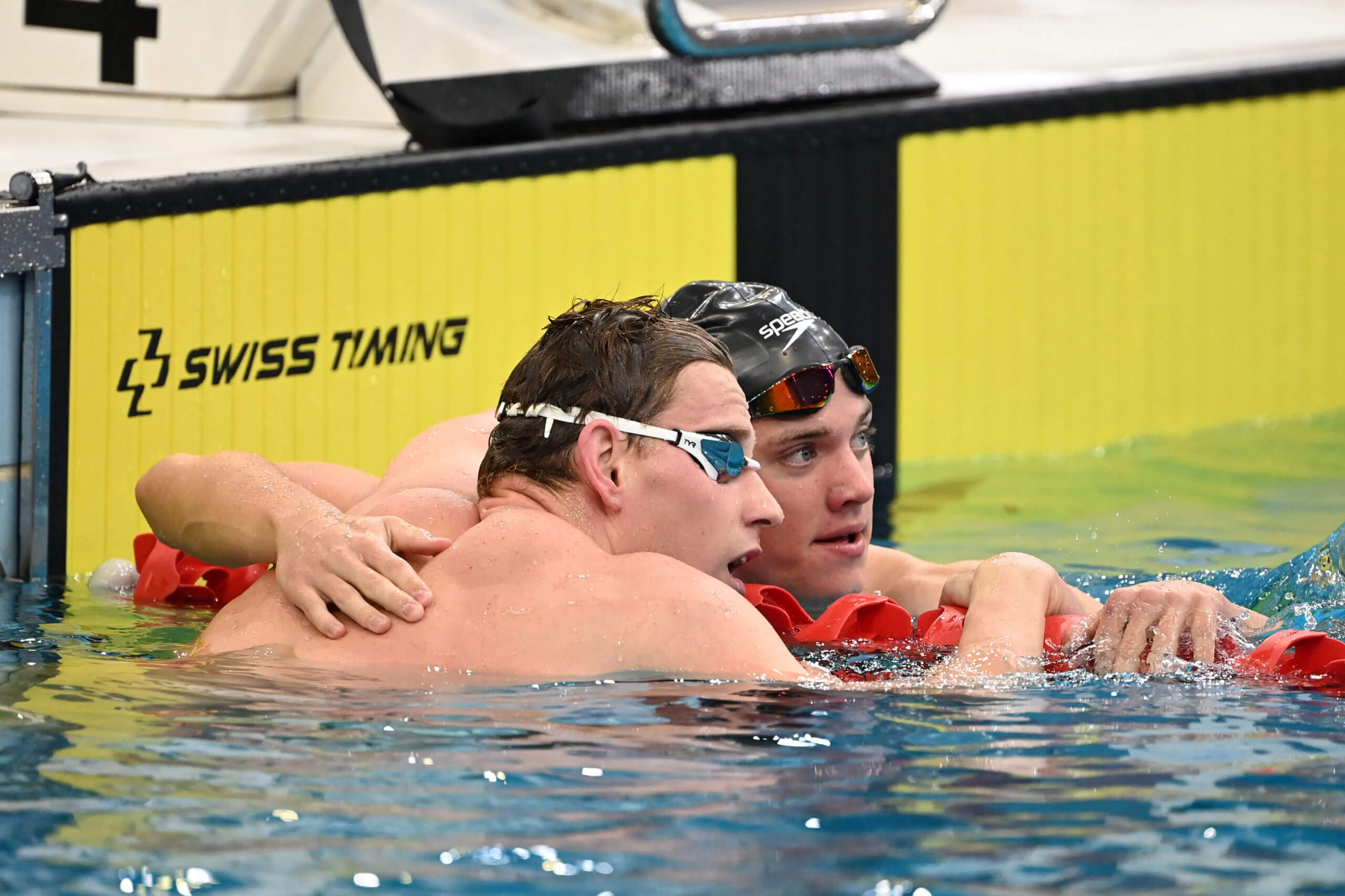 Kaylee McKeown Nudges Her 200 Short Course Backstroke World Record