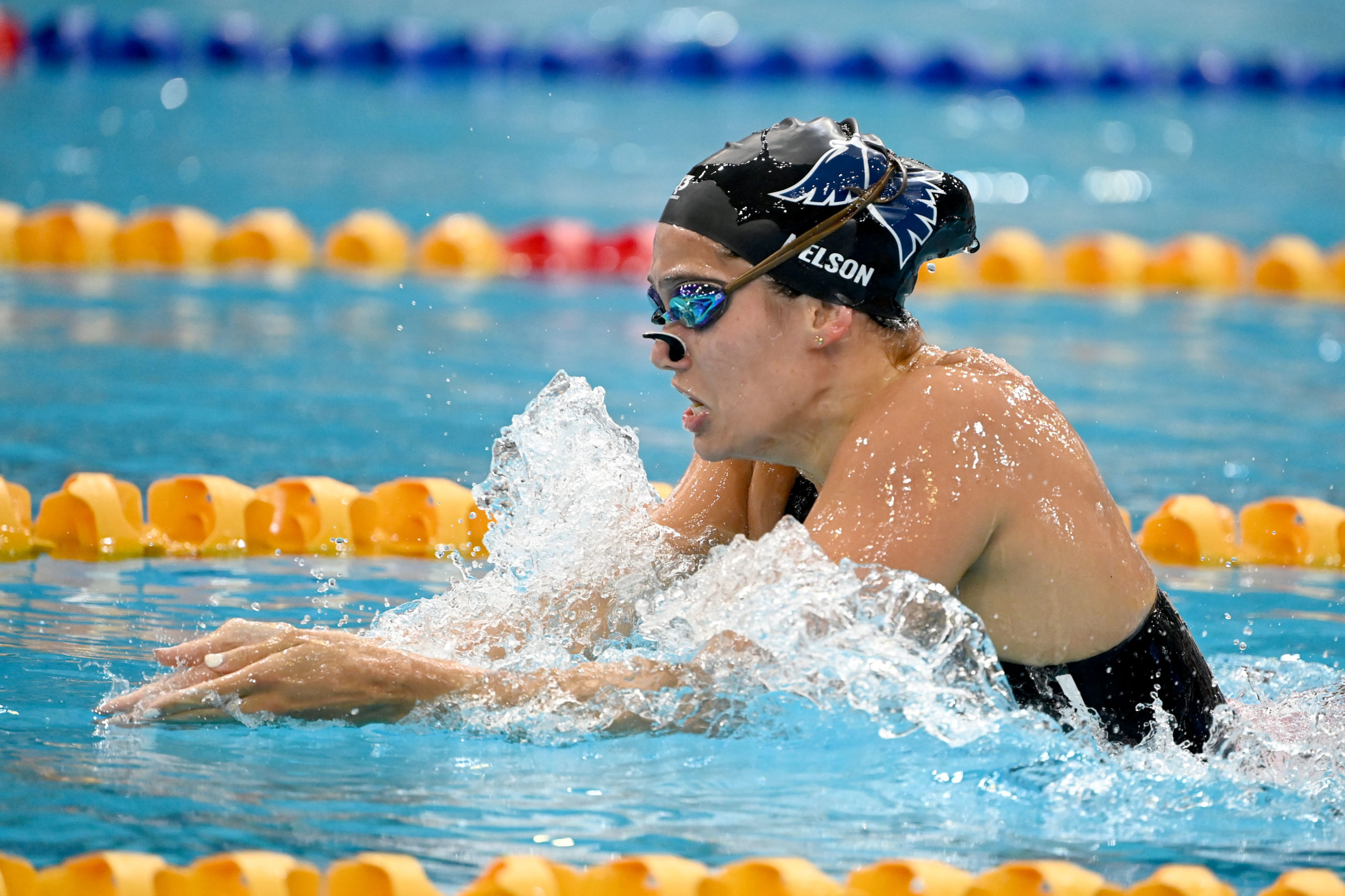 Rankings Mover Lani Pallister Fast Tracking A Short Course To Paris 2024