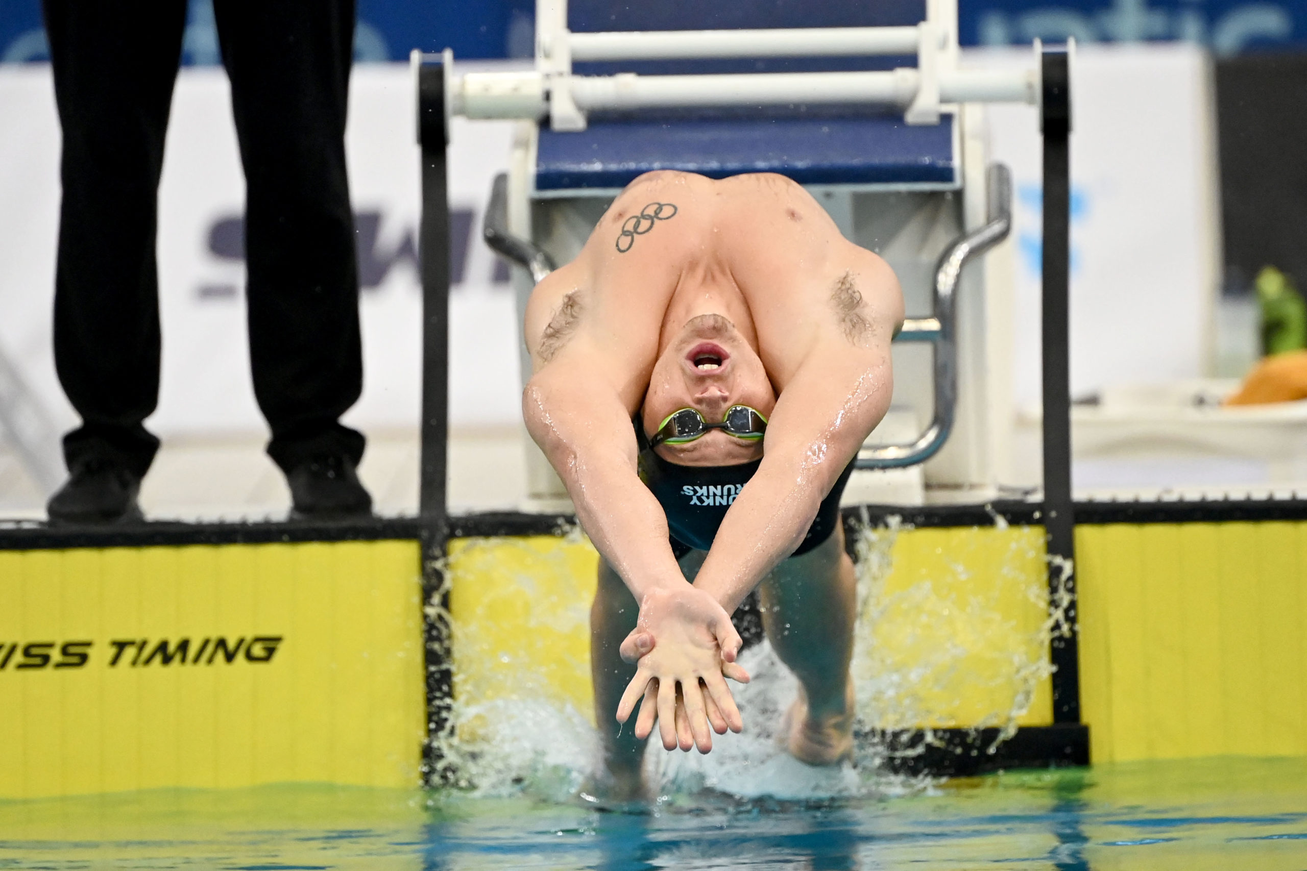 Rankings Mover Lani Pallister Fast Tracking A Short Course To Paris 2024