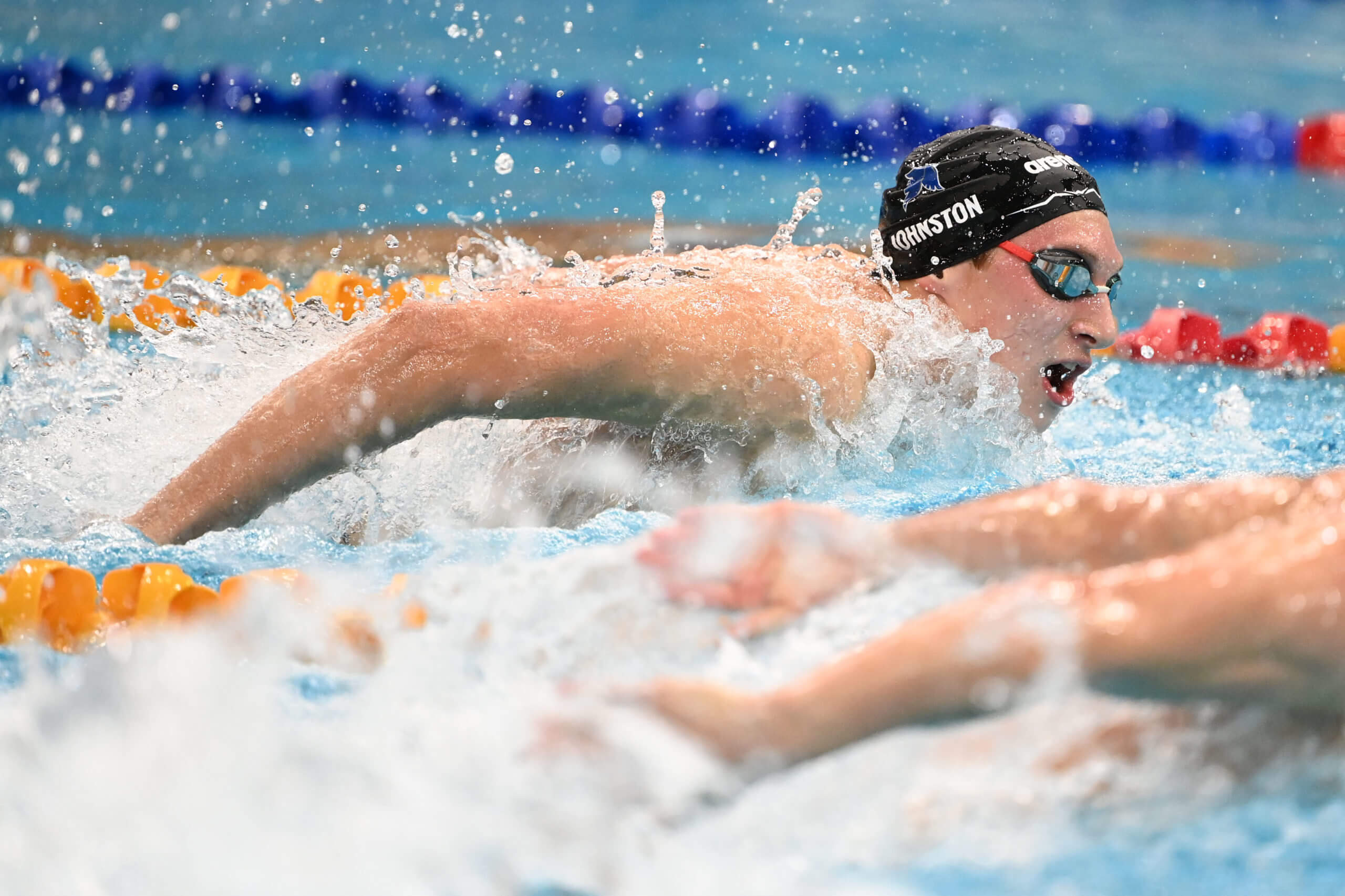 Lani Pallister Sets Australian SC Record of 8:07.37 In 800 Freestyle