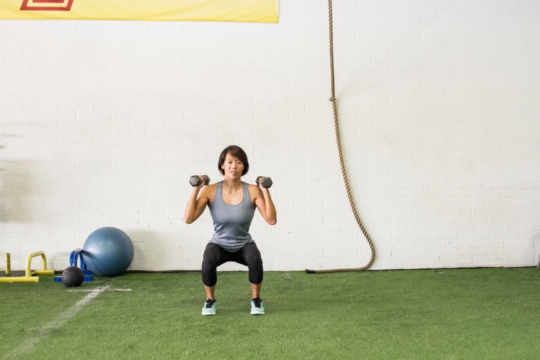 Dryland Training: Helpful Exercises For Race Preparation