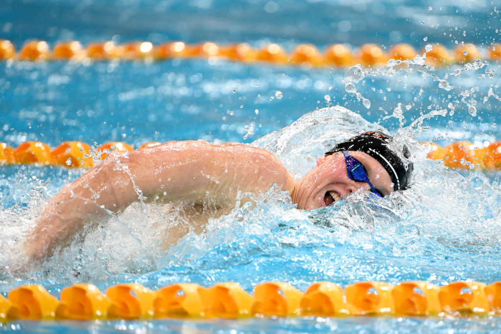 Rankings Mover Lani Pallister Fast Tracking A Short Course To Paris 2024