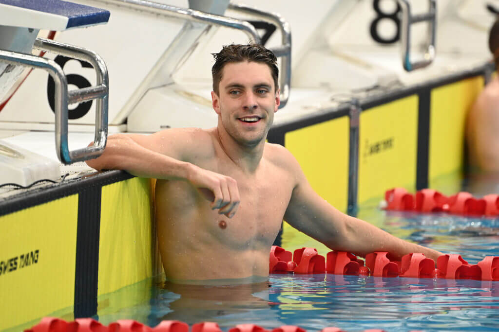 Kaylee McKeown Nudges Her 200 Short Course Backstroke World Record