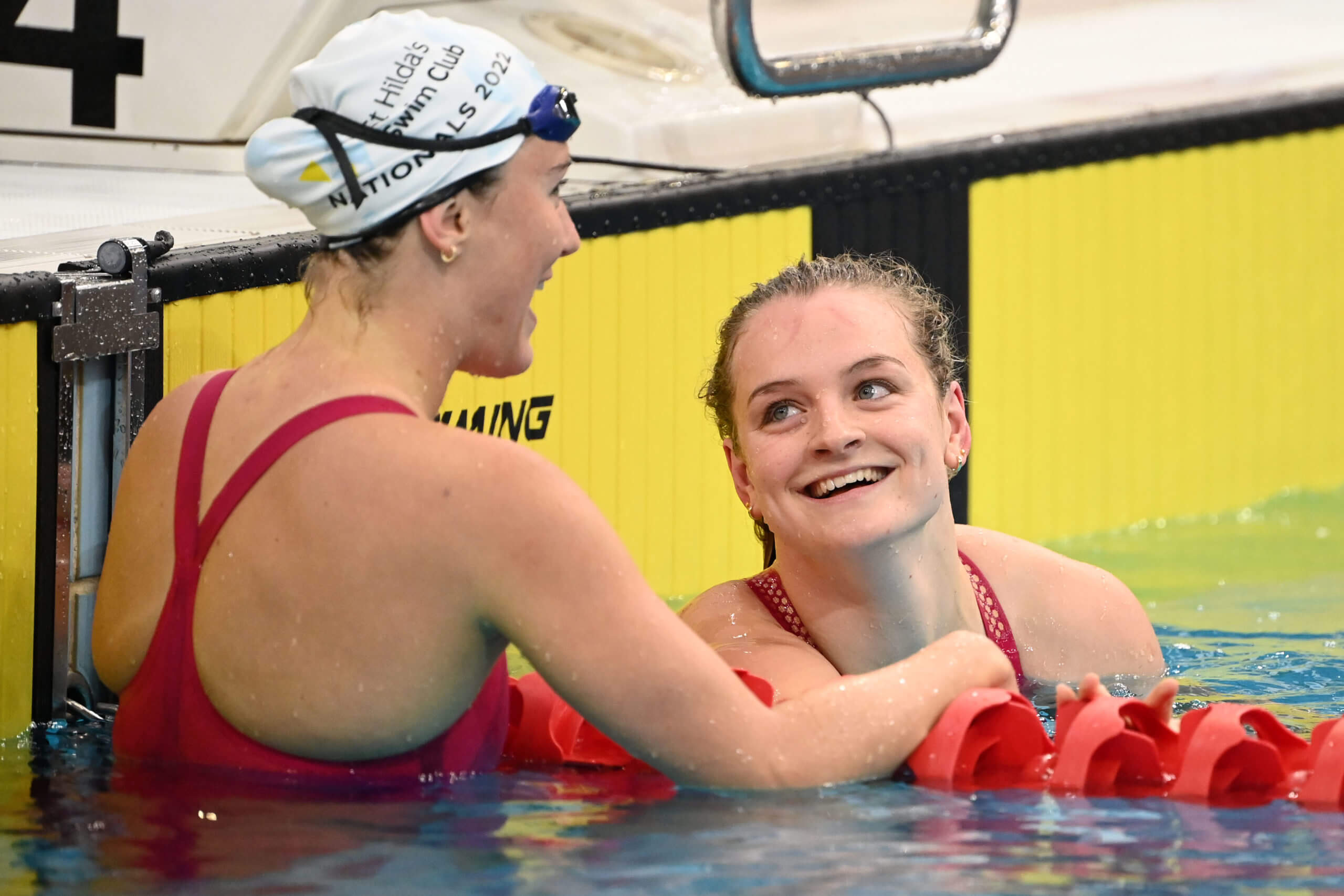 Kaylee McKeown Nudges Her 200 Short Course Backstroke World Record