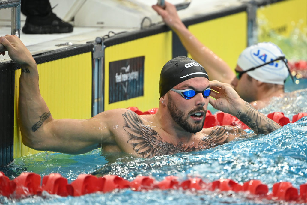 Kaylee McKeown Nudges Her 200 Short Course Backstroke World Record