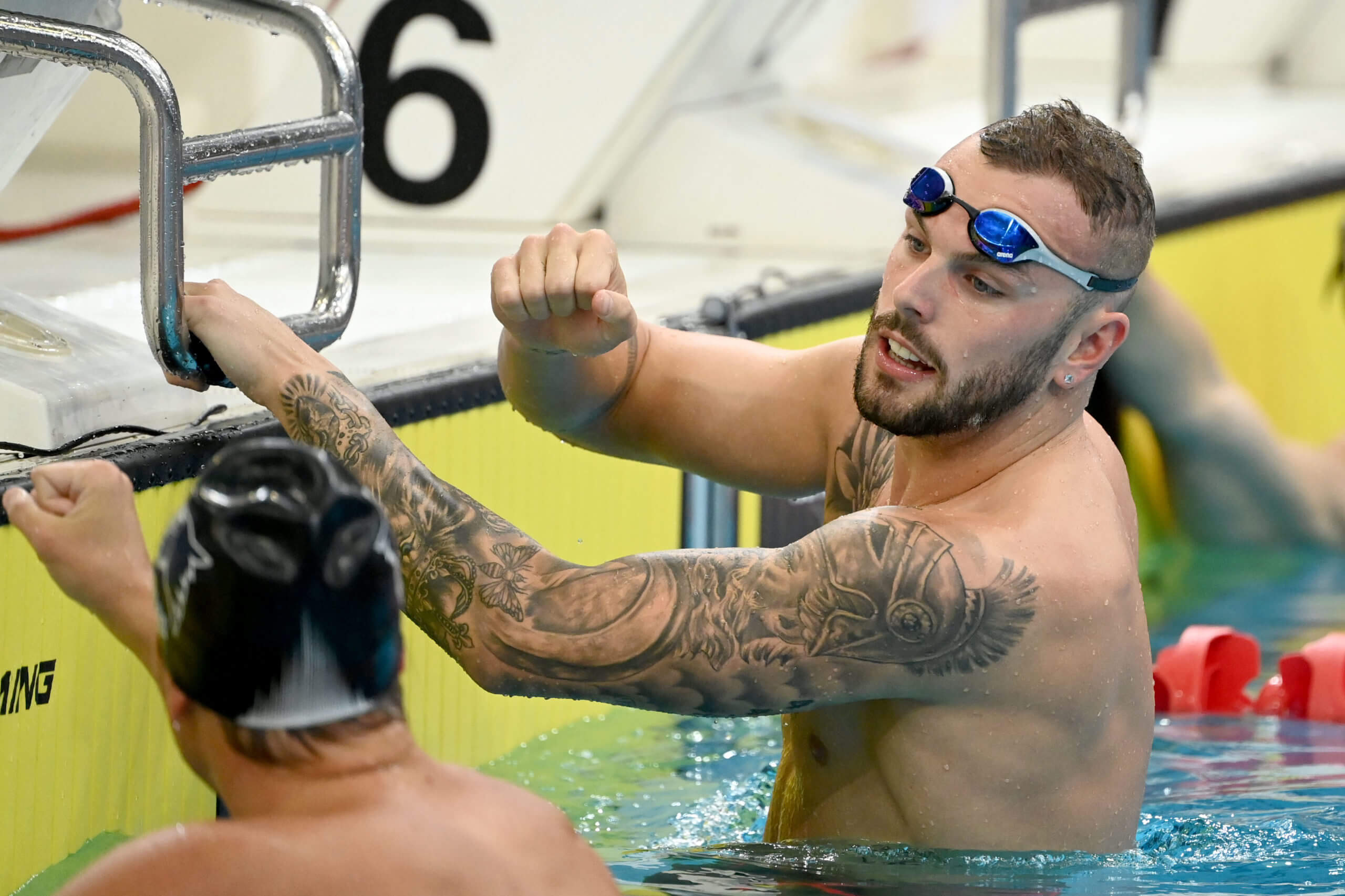 Kaylee McKeown Nudges Her 200 Short Course Backstroke World Record