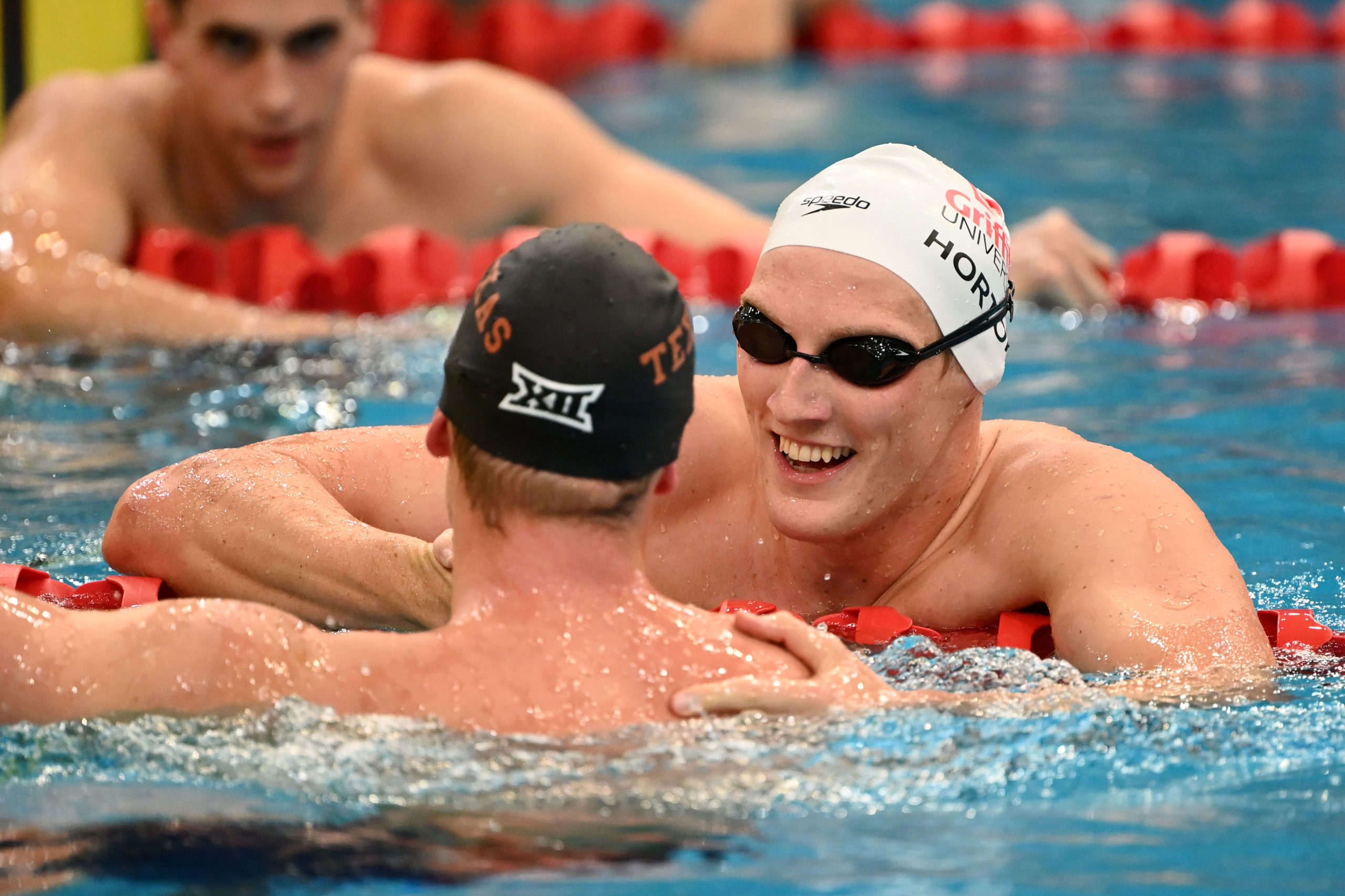 Rankings Mover Lani Pallister Fast Tracking A Short Course To Paris 2024