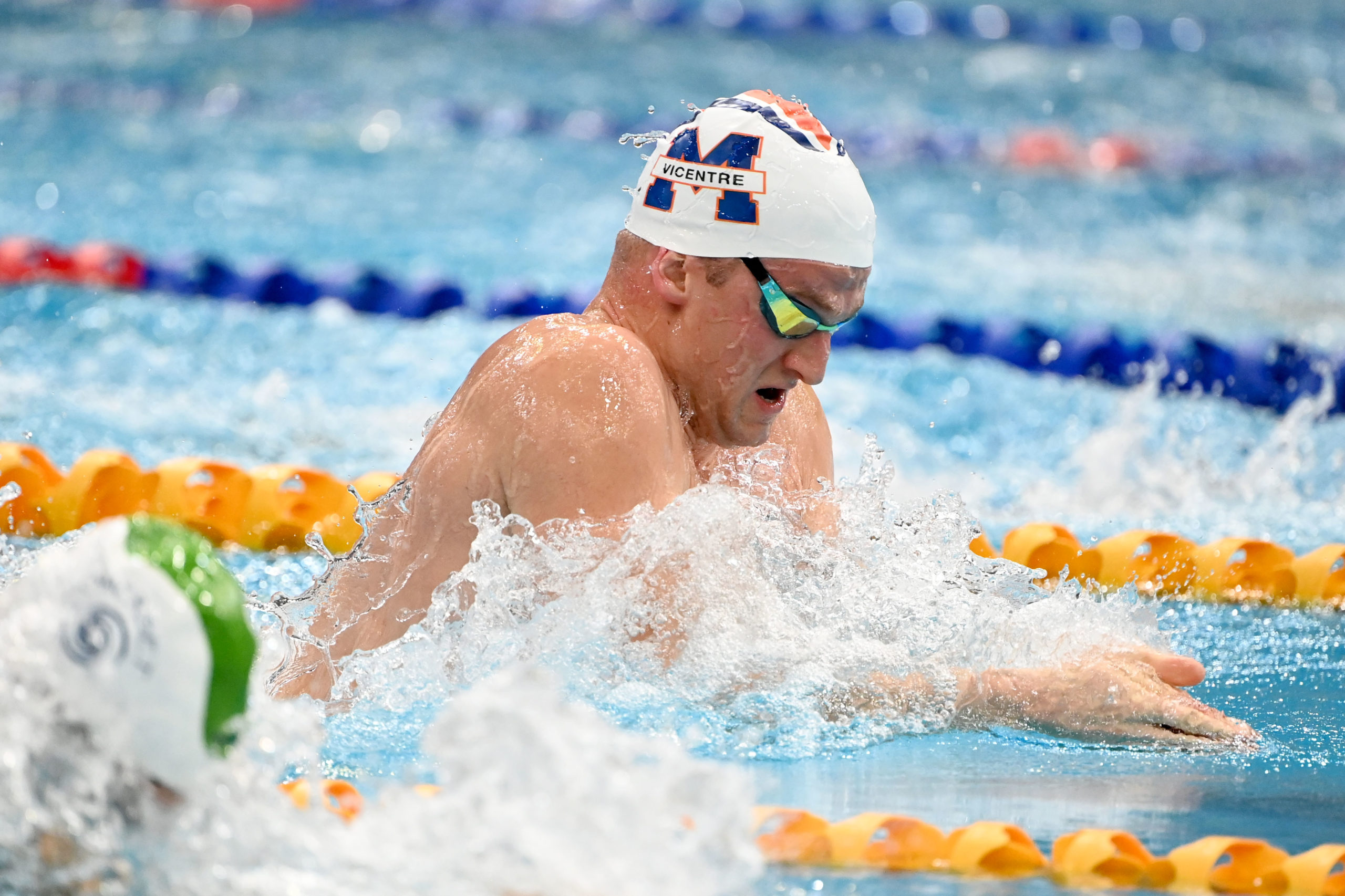 Kaylee McKeown Nudges Her 200 Short Course Backstroke World Record