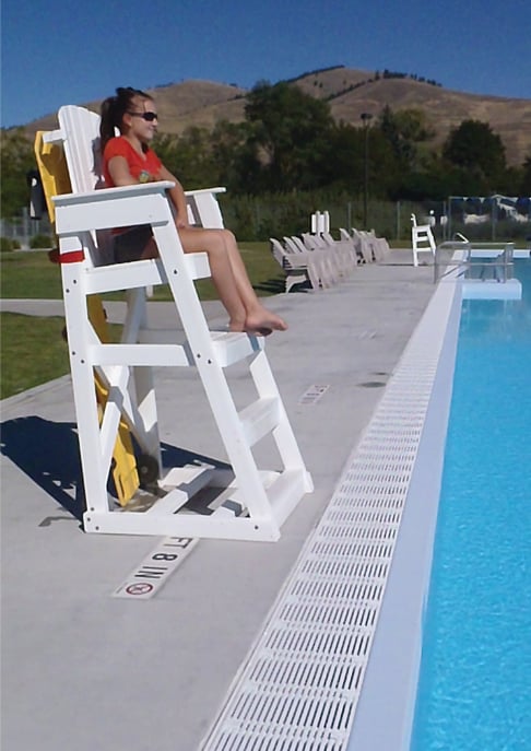 Improving Work Environments help solve the Lifeguard Shortage