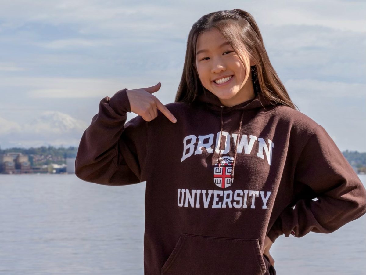 Gillian Tu Verbals to Brown With Ivy League Winning 100 Breast Time ...