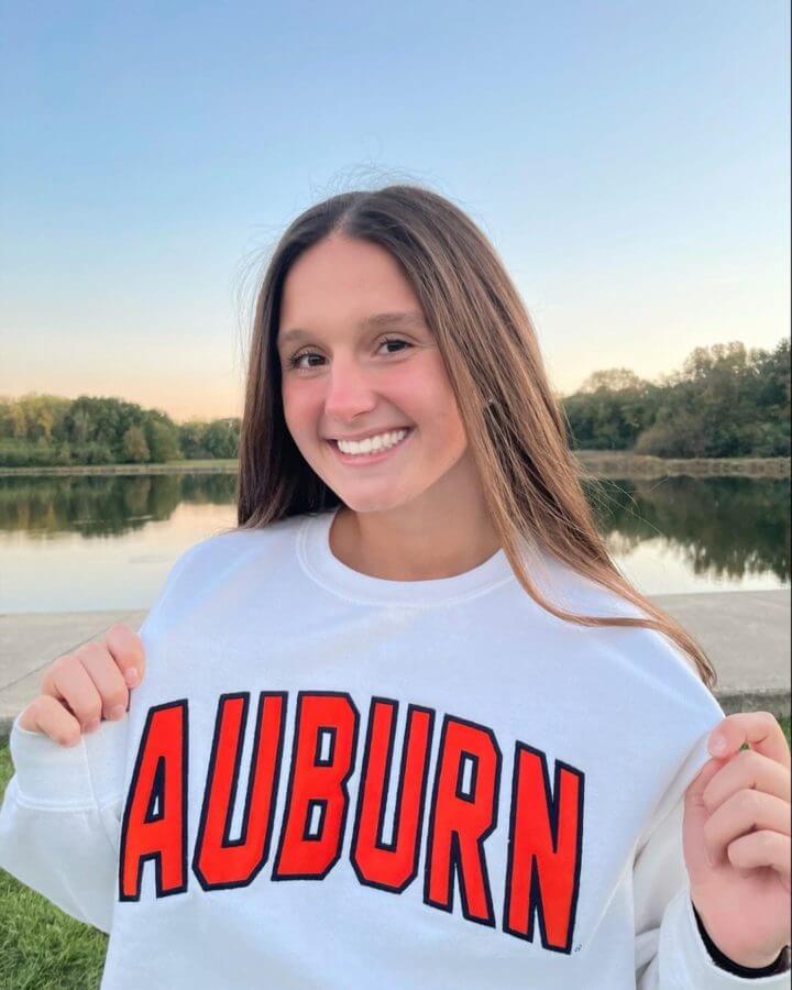 Auburn Lands Another Verbal Commitment From US Open Qualifier Michelle ...