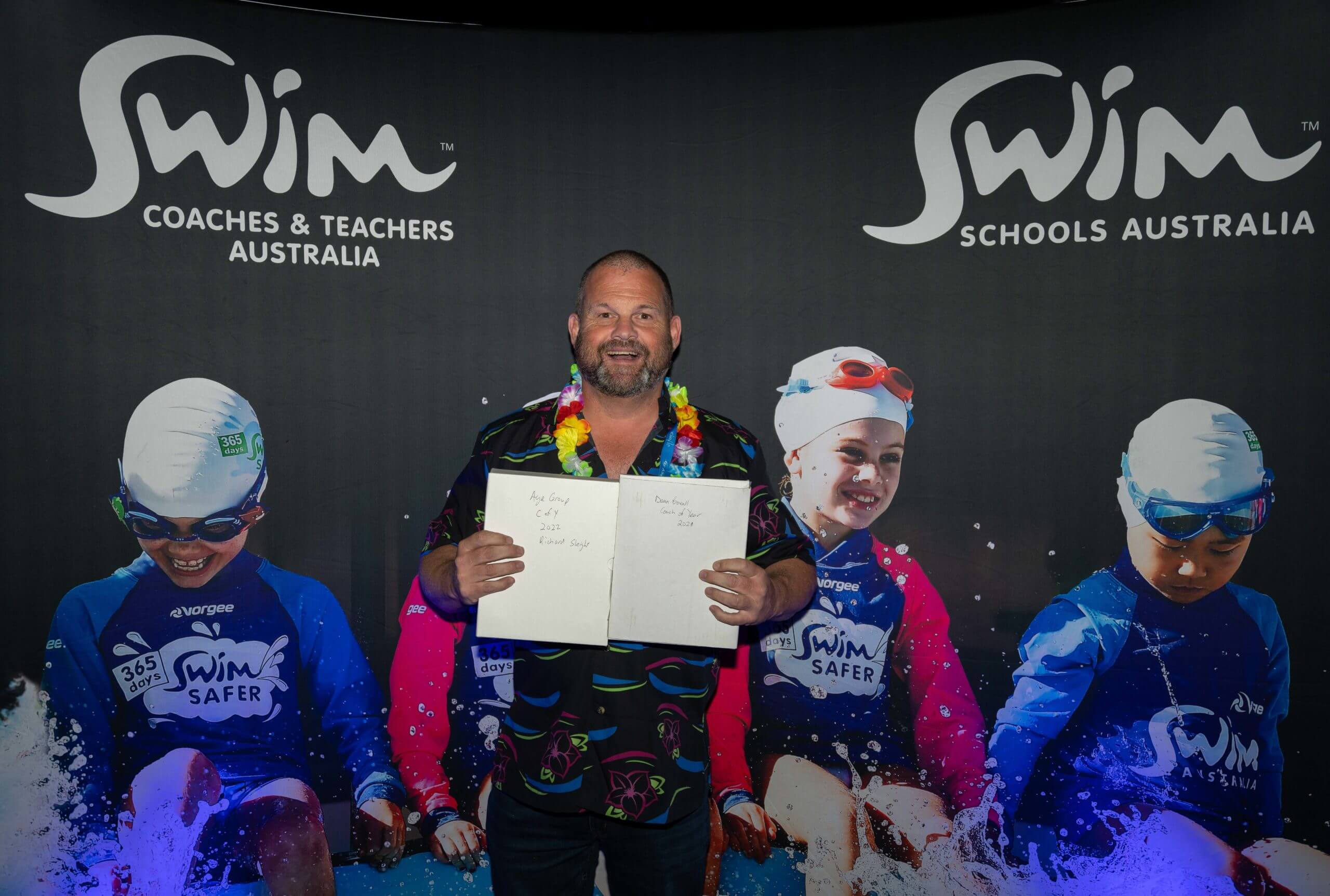 Gold Medal Coaches Honoured Alongside McKeon Family At SCTA Awards