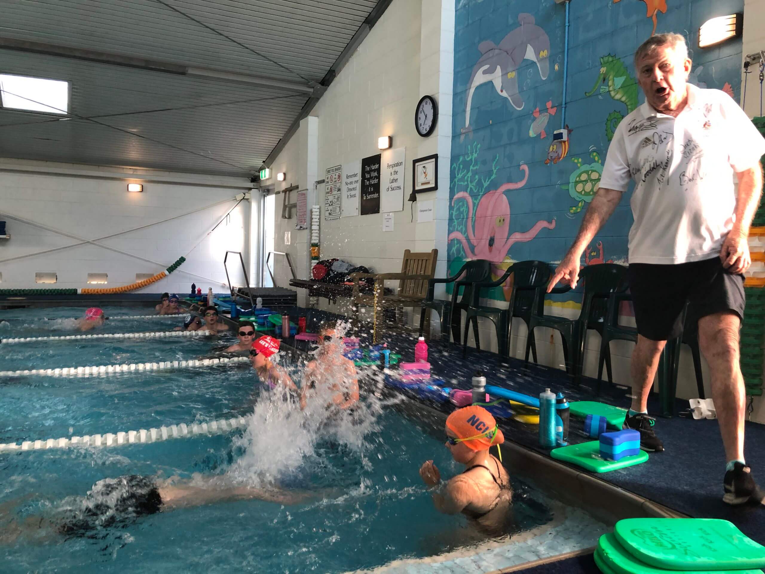 Preparing The Next Generation With Legendary Coach Laurie Lawrence