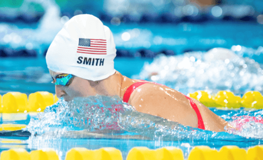 Leanne Smith Ready to Chase More Success in Para Swimming World