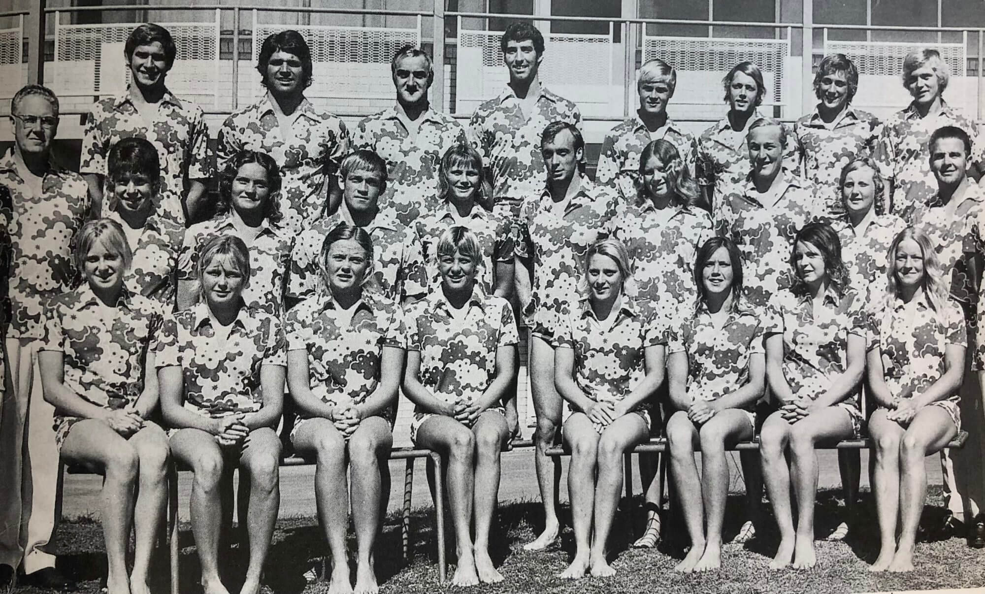 1972 Munich: 50 Years On For One Of Australia’s Greatest Teams